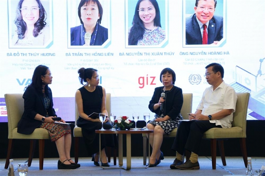 The Responsible Business Helpdesk in Vietnam